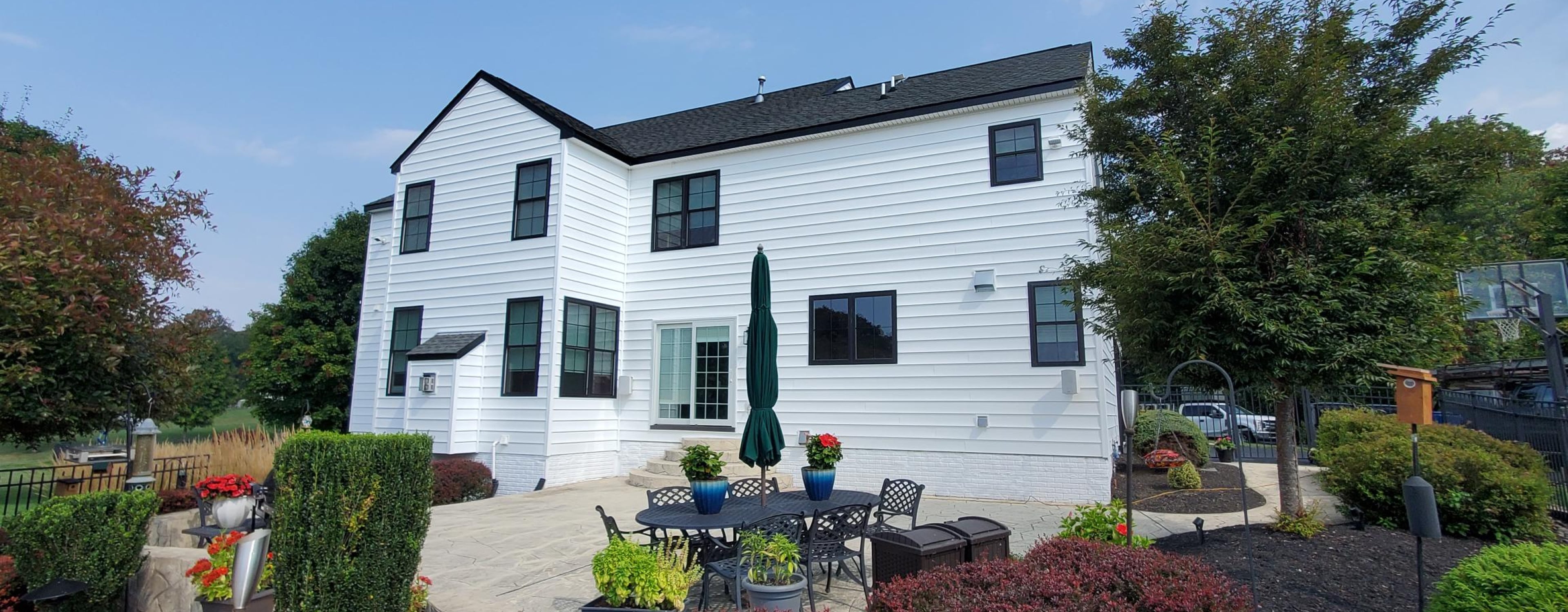 Expert Exterior Home Services | SK Roofing