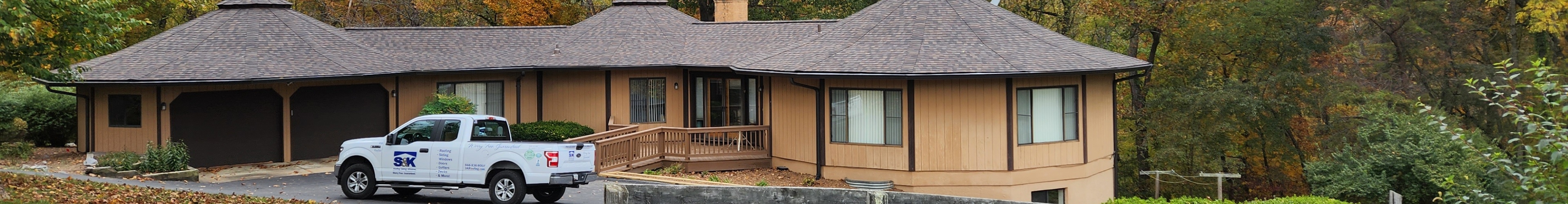 Window Condensation vs. Failed Seals: Why Windows Fog | S&K Roofing
