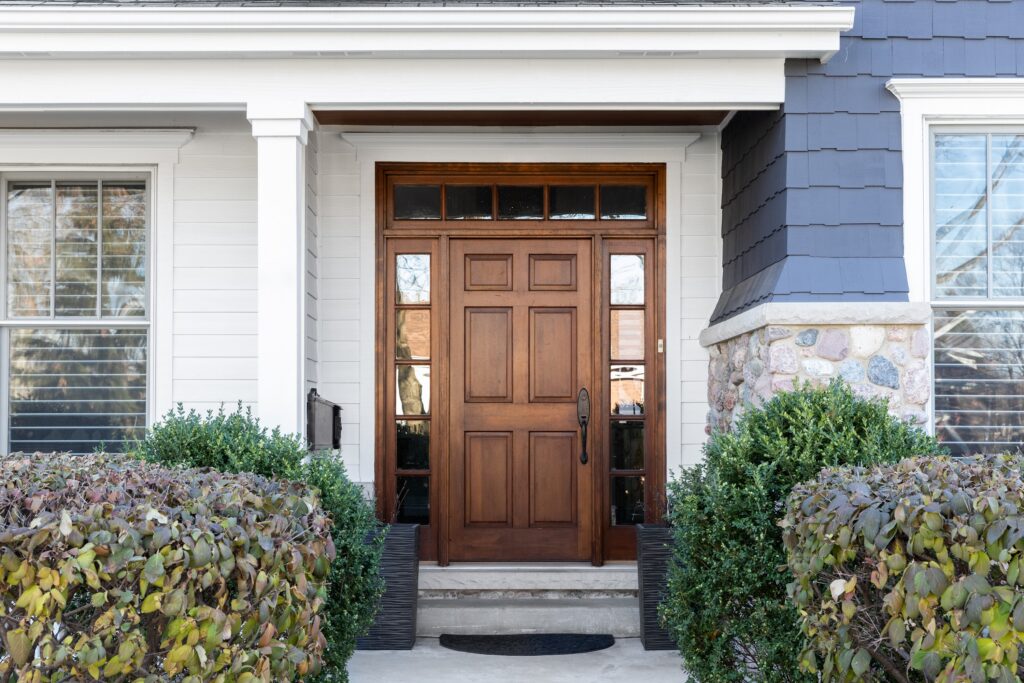 Exterior Door Draft-Proofing: Weatherstripping & Thresholds | S&K Roofing